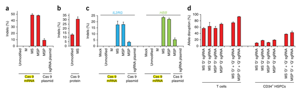 gRNA——提高CRISPR基因编辑实验效率的关键！ - 知乎