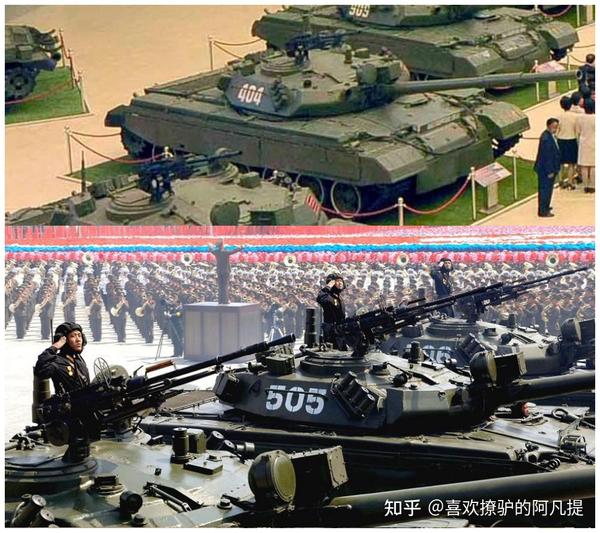 编号26 T-62主战坦克（第六部分）:试验验证车与国外发展型号 - 知乎