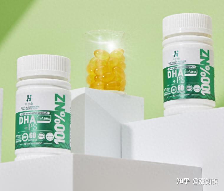 DHA+PS磷脂酰丝氨酸，HighQ带你破解更强大脑养成之谜 - 知乎