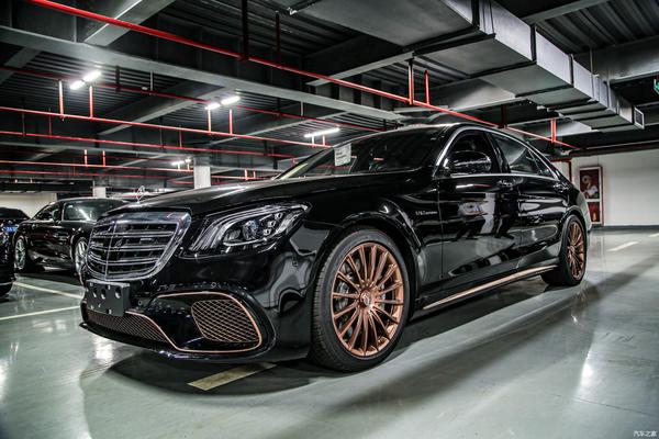 全球限量130台，奔驰V12发动机的绝唱，实拍AMG S65L典藏版 - 知乎