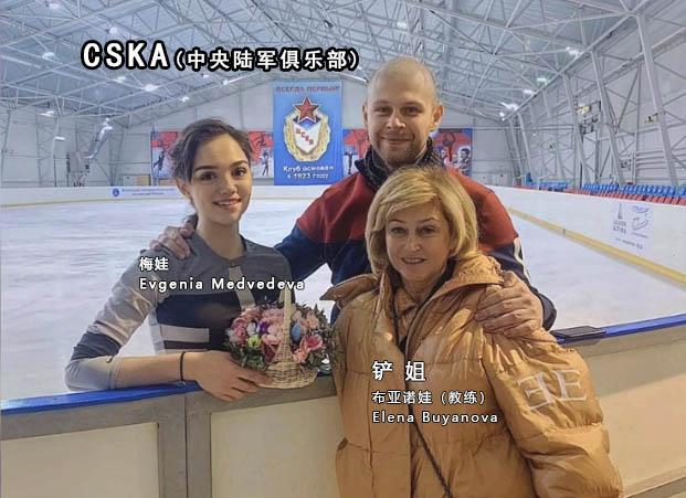 俄罗斯花滑女单选手(俄萝)昵称大全 - 知乎