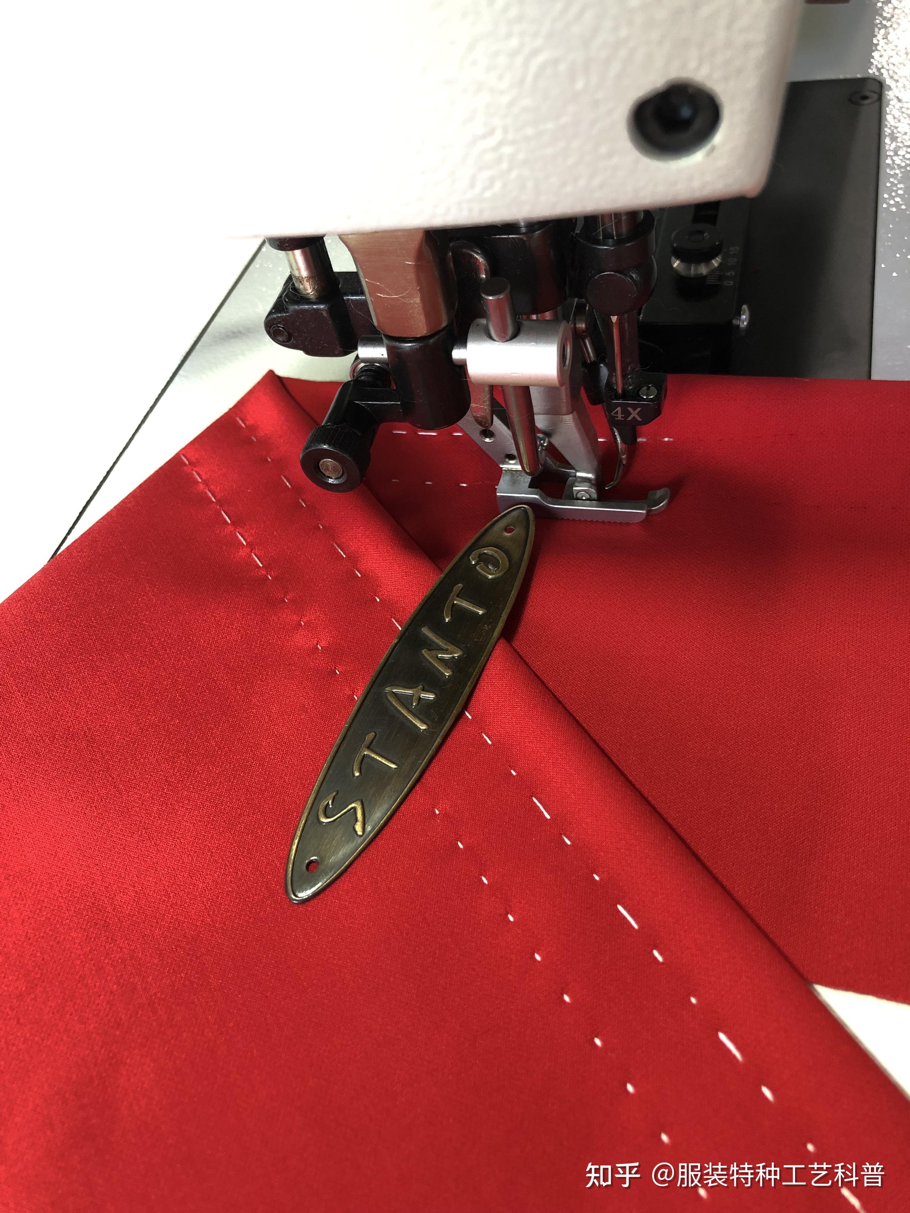 珠边贡针机，现在都是用电脑ST785型珠边机 - 知乎