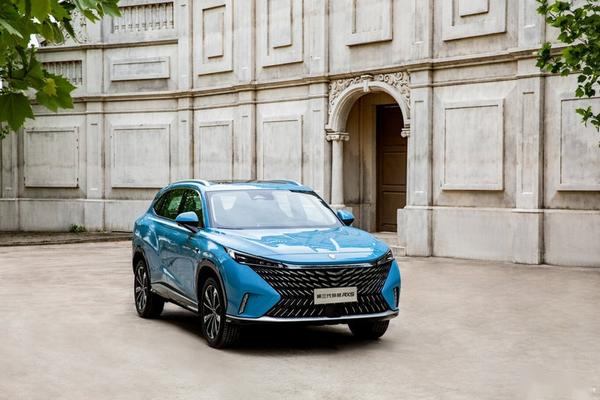 第三代荣威RX5/超混eRX5正式上市 售11.79万元起 - 知乎