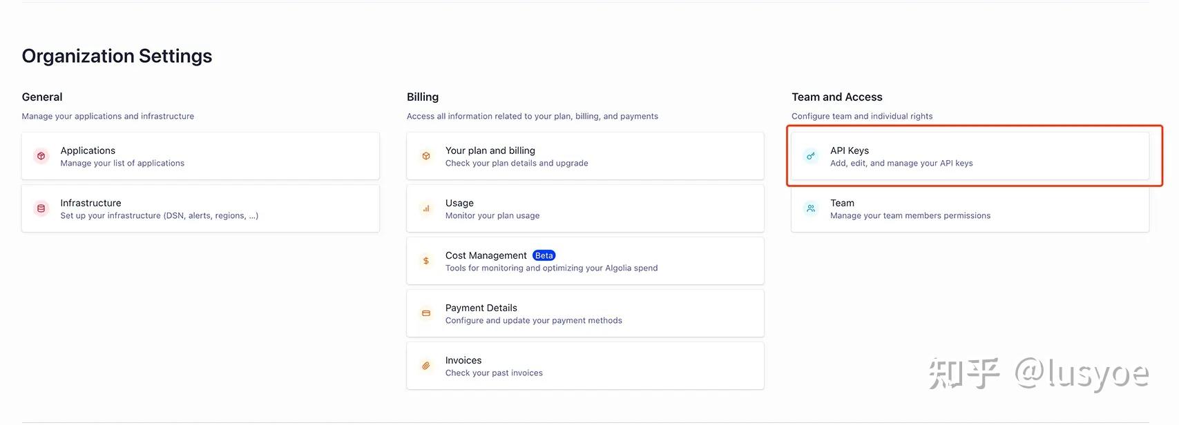个人独立站接入 Algolia 搜索（NotionNext） - 知乎