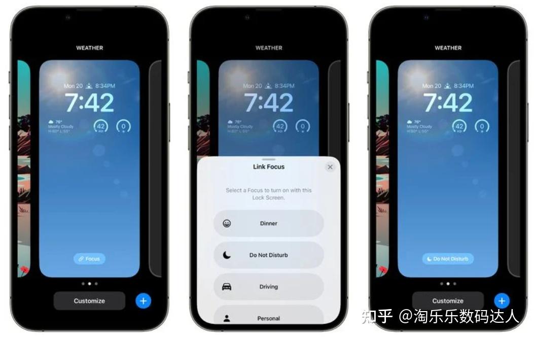 iOS 16 焦点指南：Apple 焦点模式的新功能 - 知乎