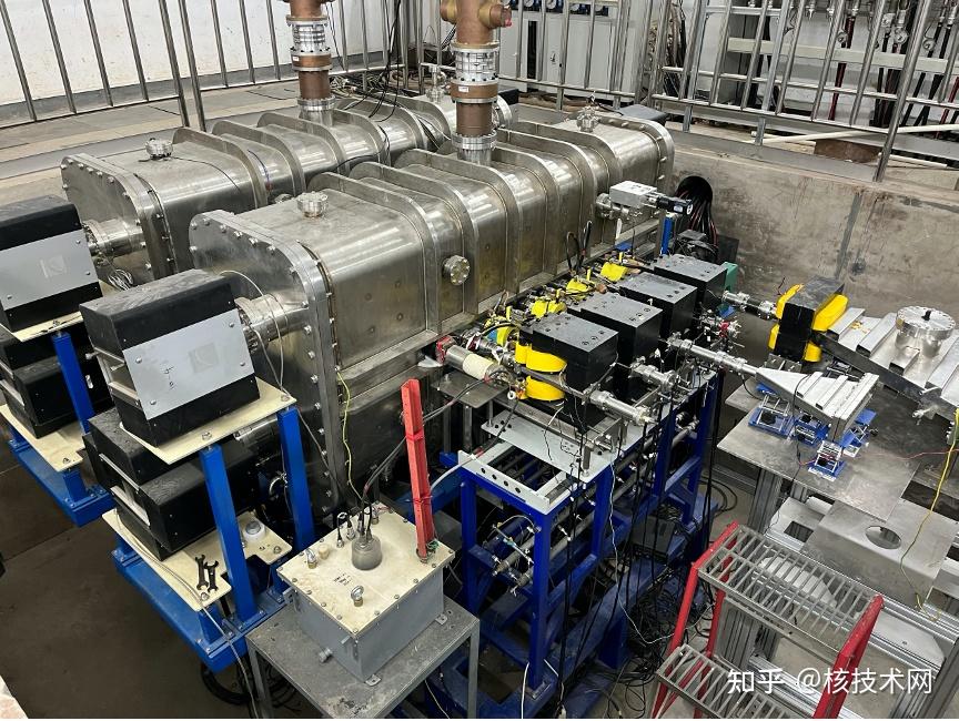 10MeV/50kW高能大功率电子加速器达到技术指标并实现连续稳定运行 - 知乎