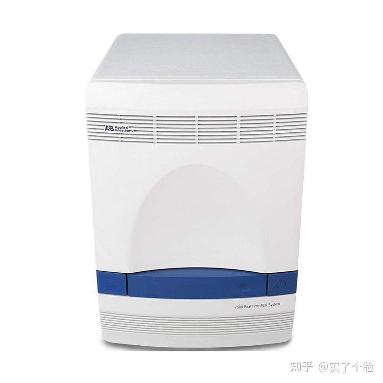 赛默飞实时荧光定CFX96实时PCR系统介绍 - 知乎