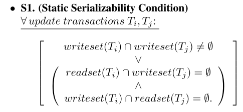 Database Replication Using Generalized Snapshot Isolation - 知乎