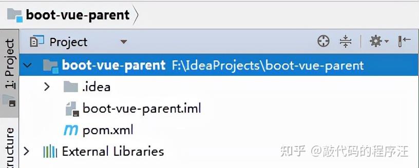 SpringBoot+Vue前后端分离项目，maven package自动打包整合 - 知乎