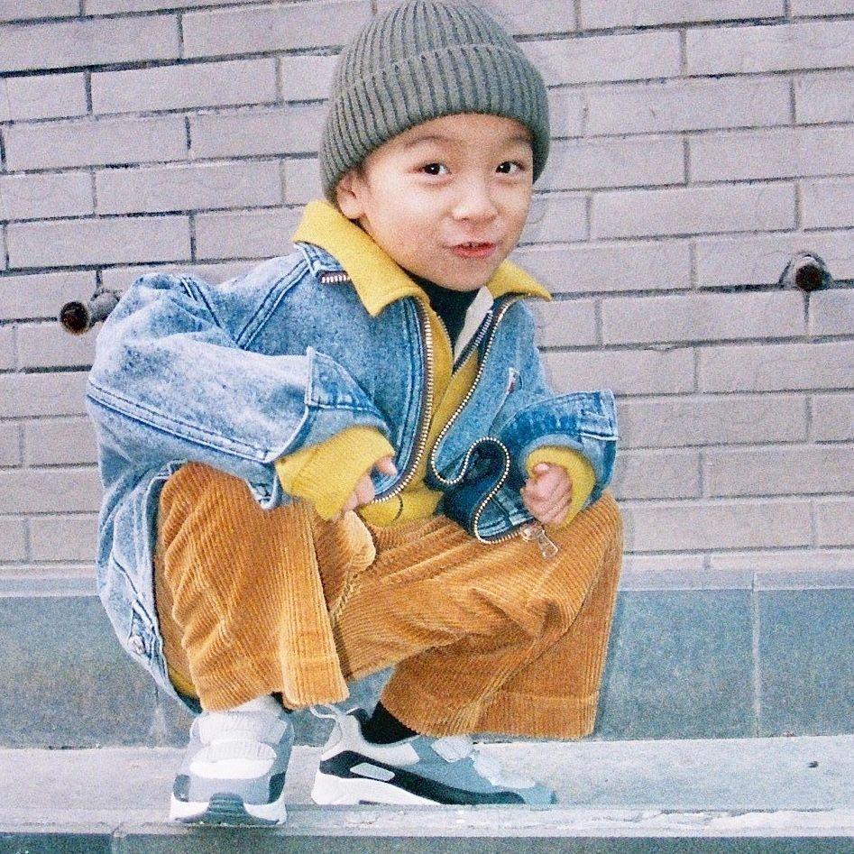 每日头像|精选18张萌娃男生头像 - 知乎