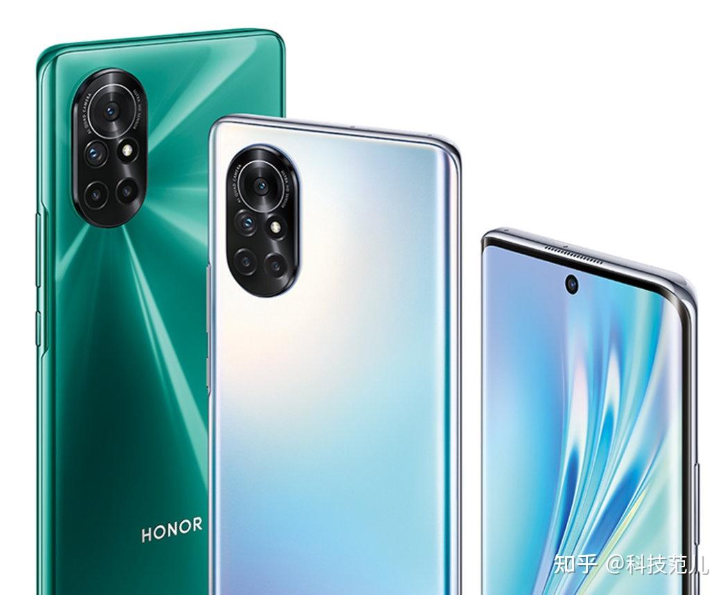 荣耀V40轻奢版搭载天玑800U，169克够轻！2999元够奢！ - 知乎