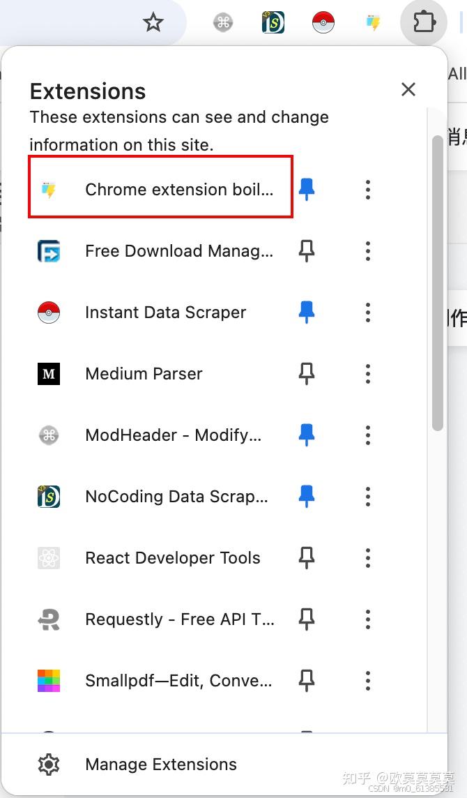 从零开始使用Univer Clipsheet构建自己的爬虫插件 - 知乎