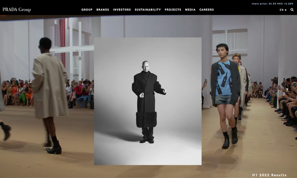 香港上市的Prada集团董事会主席：“公司可能在米兰二次上市” - 知乎