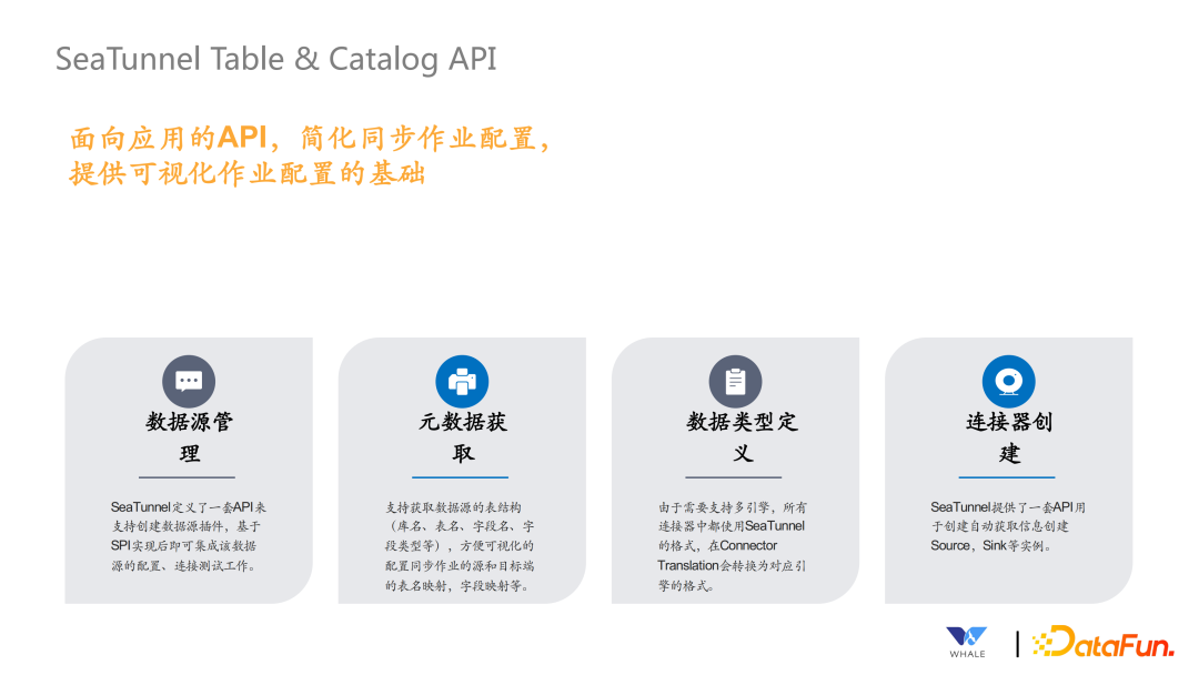 数据集成平台 - SeaTunnel V2 架构演进 - 知乎