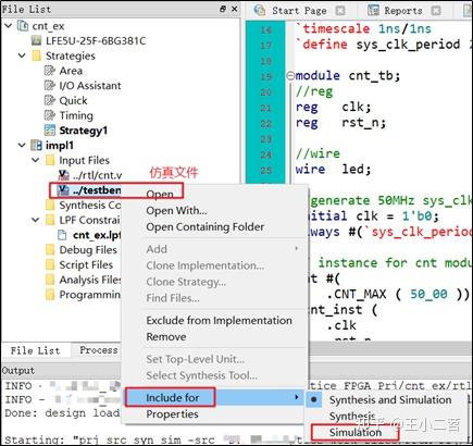 Lattice FPGA 开发工具Diamond 3.12使用简介 - 知乎