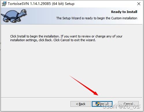 Tortoise SVN的安装并设置成中文Windows版 SVN客户端 - 知乎