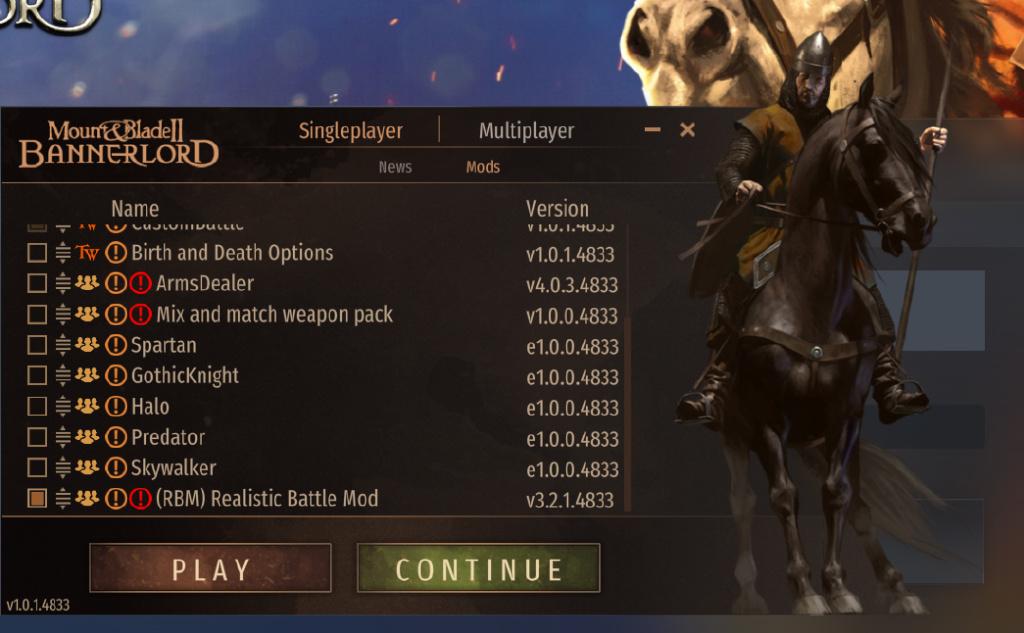 【MOD精选】极致优化，每一场战斗都酣畅淋漓！骑砍2《真实战斗》 - 知乎