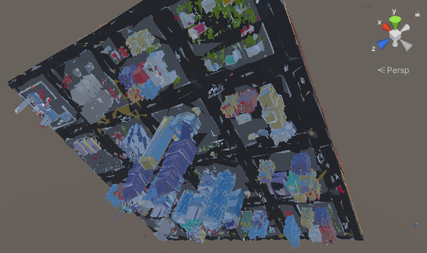 【Unity3D】Cesium加载大地图 - 知乎