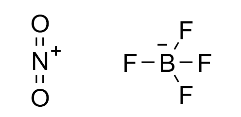 常用氧化剂——四氟硼酸硝（BF₄NO₂） - 知乎