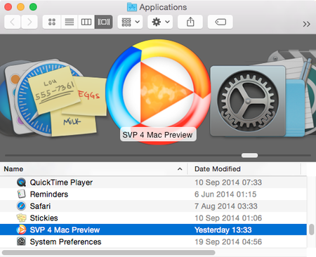 SVP4 Mac版怎么设置？ - 知乎