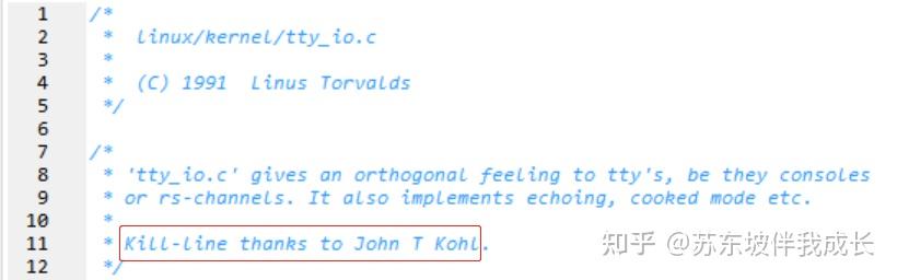 RTFSC——致敬可爱的Linus以及Linux初代大神们！ - 知乎