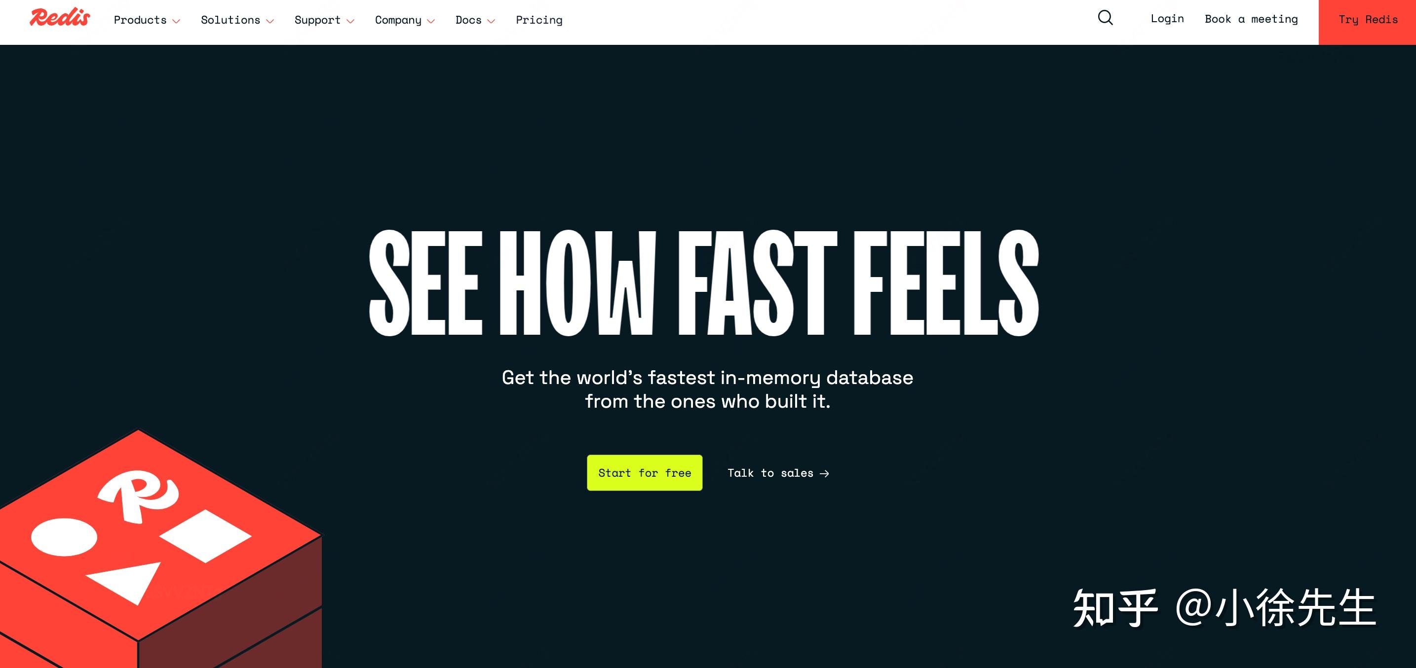 基于go实现redis之主干框架 - 知乎