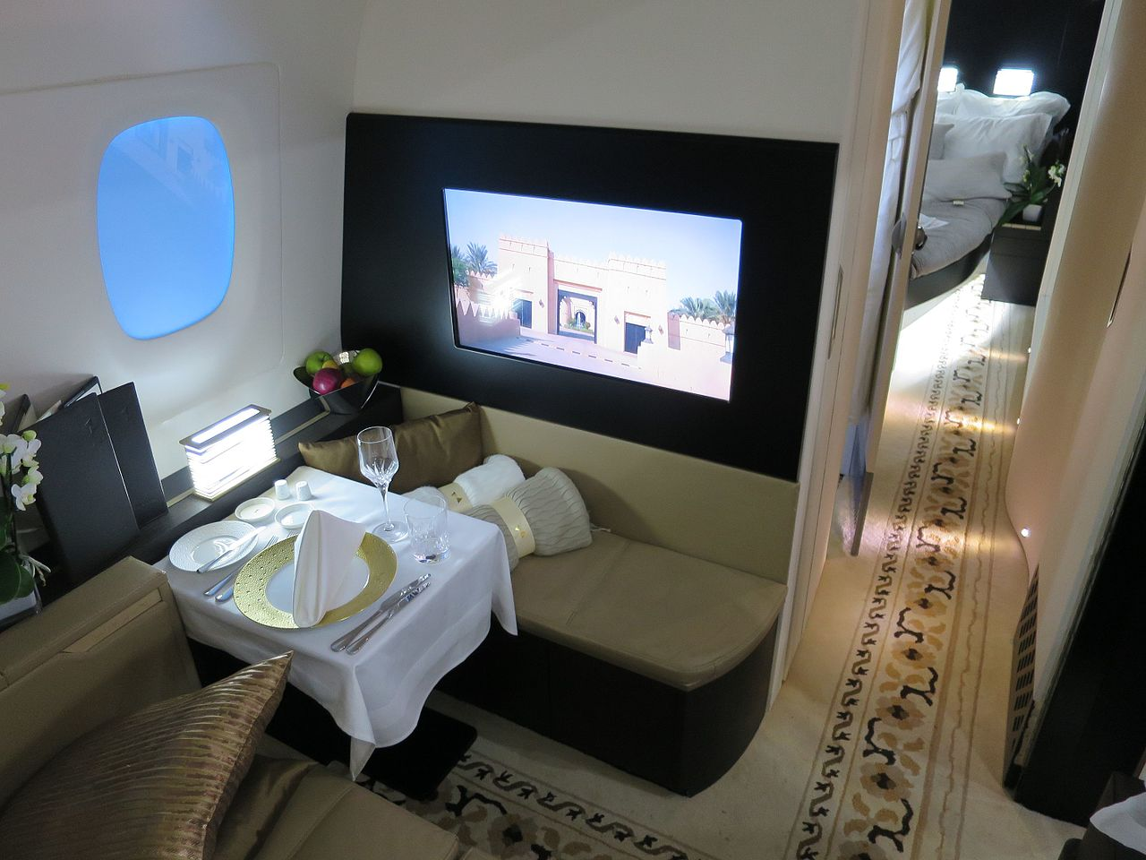 空中客车A380 / Airbus A380 （第一部分）- 辽观搬运的中英文维基百科词条 - 知乎