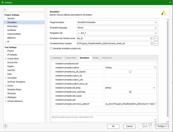 Vivado & Modelsim联合进行UVM仿真指南 - 知乎