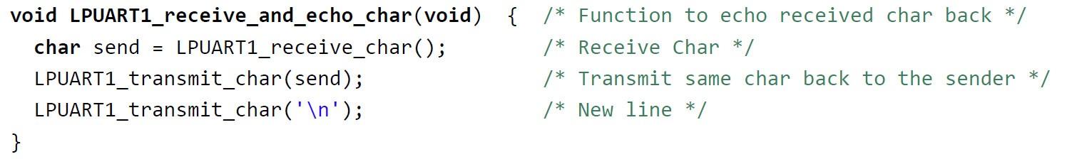 【S32K 进阶之旅】 LPUART 模块的例程解读 - 知乎
