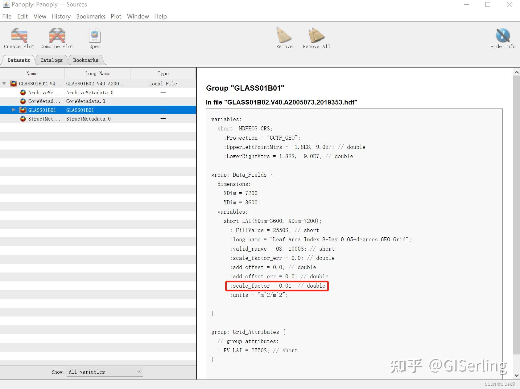 WRF中替换LAI数据 - 知乎