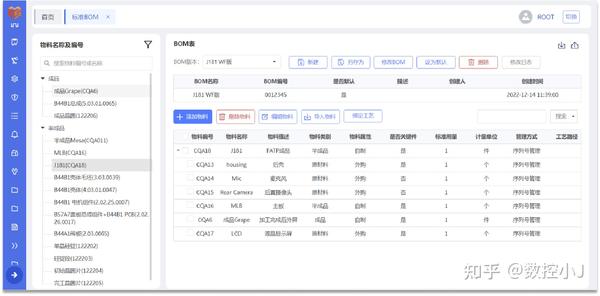 工厂生产管理MES系统十大核心功能模块详解 - 知乎
