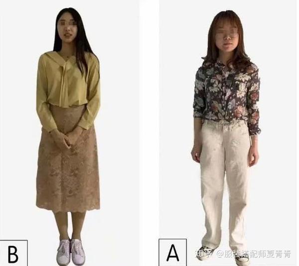 你的土气感都是小家子气害的，女生如何用大气穿搭摆脱土气感？ 知乎