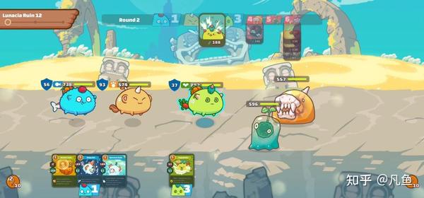 Axie Infinity 指南 — 区块链游戏龙头 - 知乎