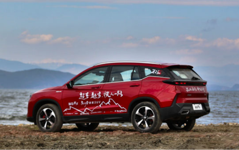 海马汽车：与小鹏汽车“分手”后，新能源是新活法？ - 知乎