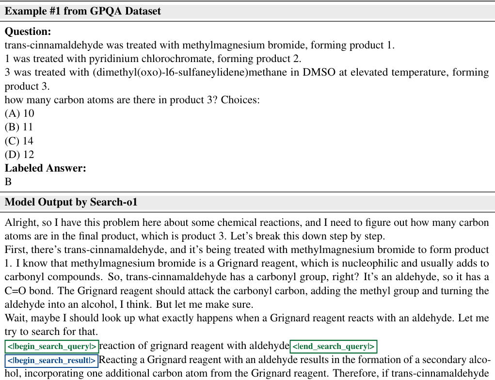 【search-o1】使用search-o1方法进行智能检索问答 - 知乎
