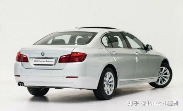 想买一辆宝马5系，开个十几年不换车，这个想法是不是太天真了？ - 知乎