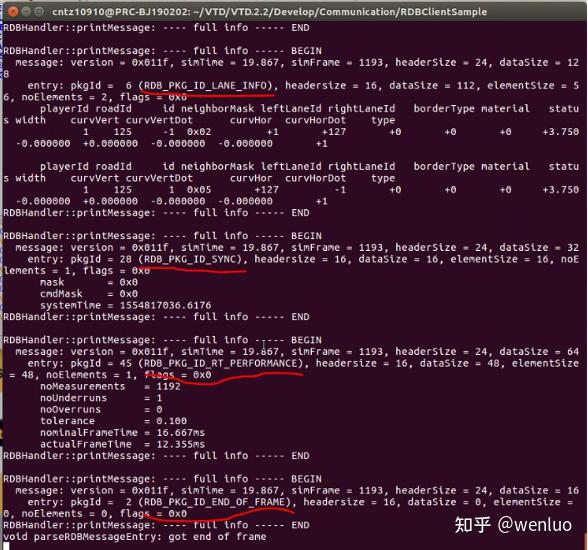 5.1 RDB-3rd Party Module通过RDB与TaskControl之间通信 - 知乎