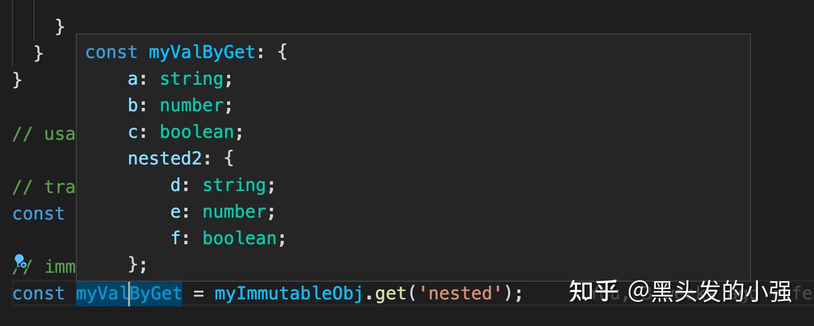 TypeScript 类型体操指北 - 知乎