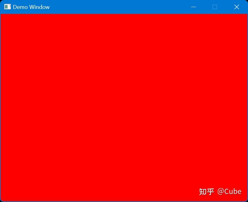 SDL3 GPU API 入门（2）窗口清屏 - 知乎