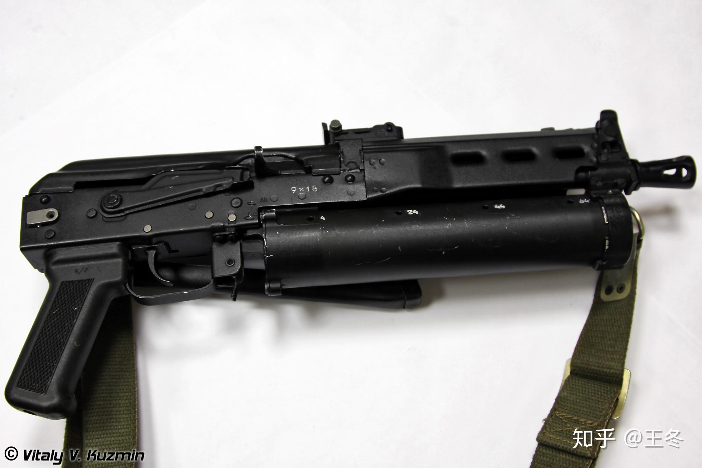 世界上第2种制式装备的小口径突击步枪：AK-74 - 知乎