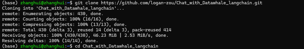 【DataWhale动手学大模型应用开发】动手学大模型应用开发第六课《LLM精选案例》学习笔记 - 知乎