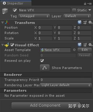 [专栏精选]Visual Effect Graph入门 - 知乎