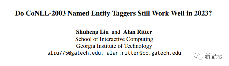ACL 2023最佳论文出炉！CMU西交大等摘桂冠，杰出论文奖华人学者占半壁江山 - 知乎
