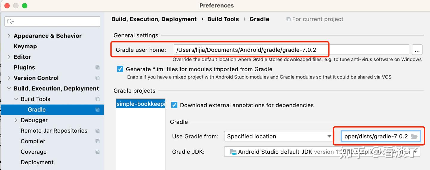 Android Could not install Gradle distribution from - 知乎
