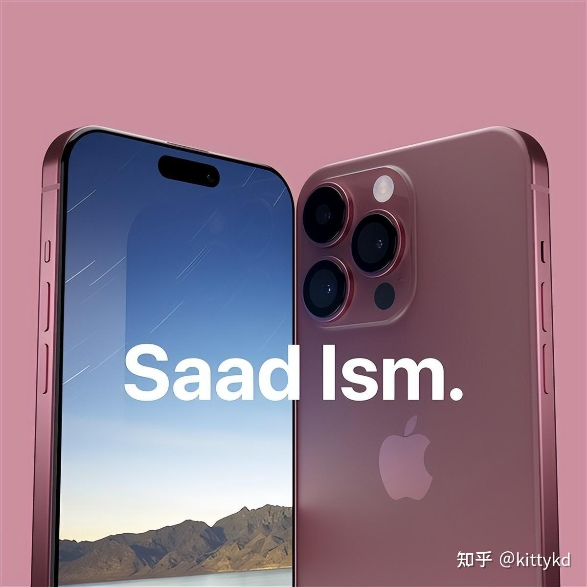 iPhone 15 Ultra渲染图出炉！全新钛合金材质+弧形边框 - 知乎