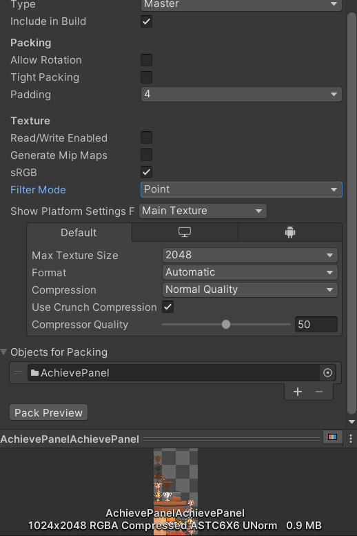 Unity图集Atlas使用总结 - 知乎