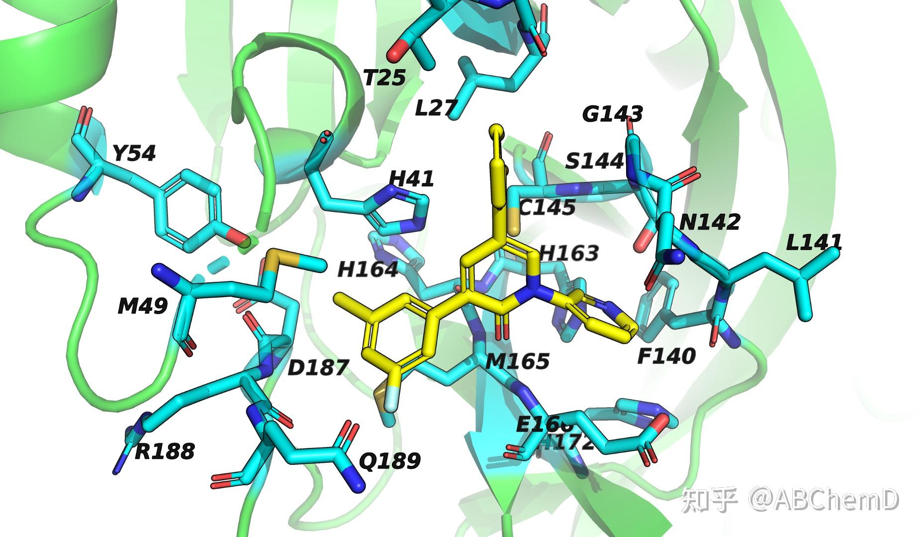 云对接：AutoDock Vina --免费分子对接指南升级版 - 知乎