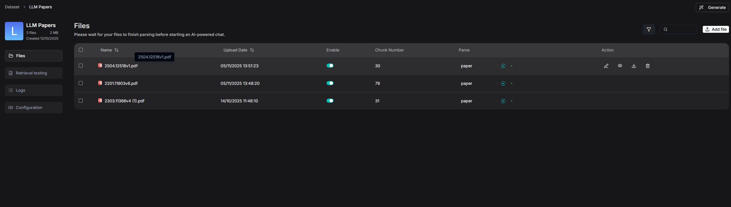 RAGFlow 0.22.0 特性总览——支持数据源、完善 Parser、Agent 优化以及 Admin UI - 知乎