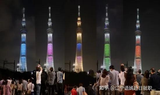 日本晴空塔有多牛？这些事也许你都不知道！~ - 知乎