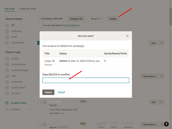 如何用Mailchimp发送邮件？保姆级图文指导，包教包会！ - 知乎